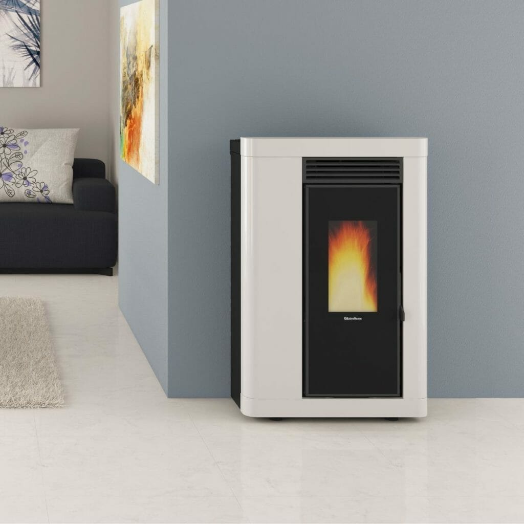 Poêle à granulés bois à Béthune - Expertise HOMZA