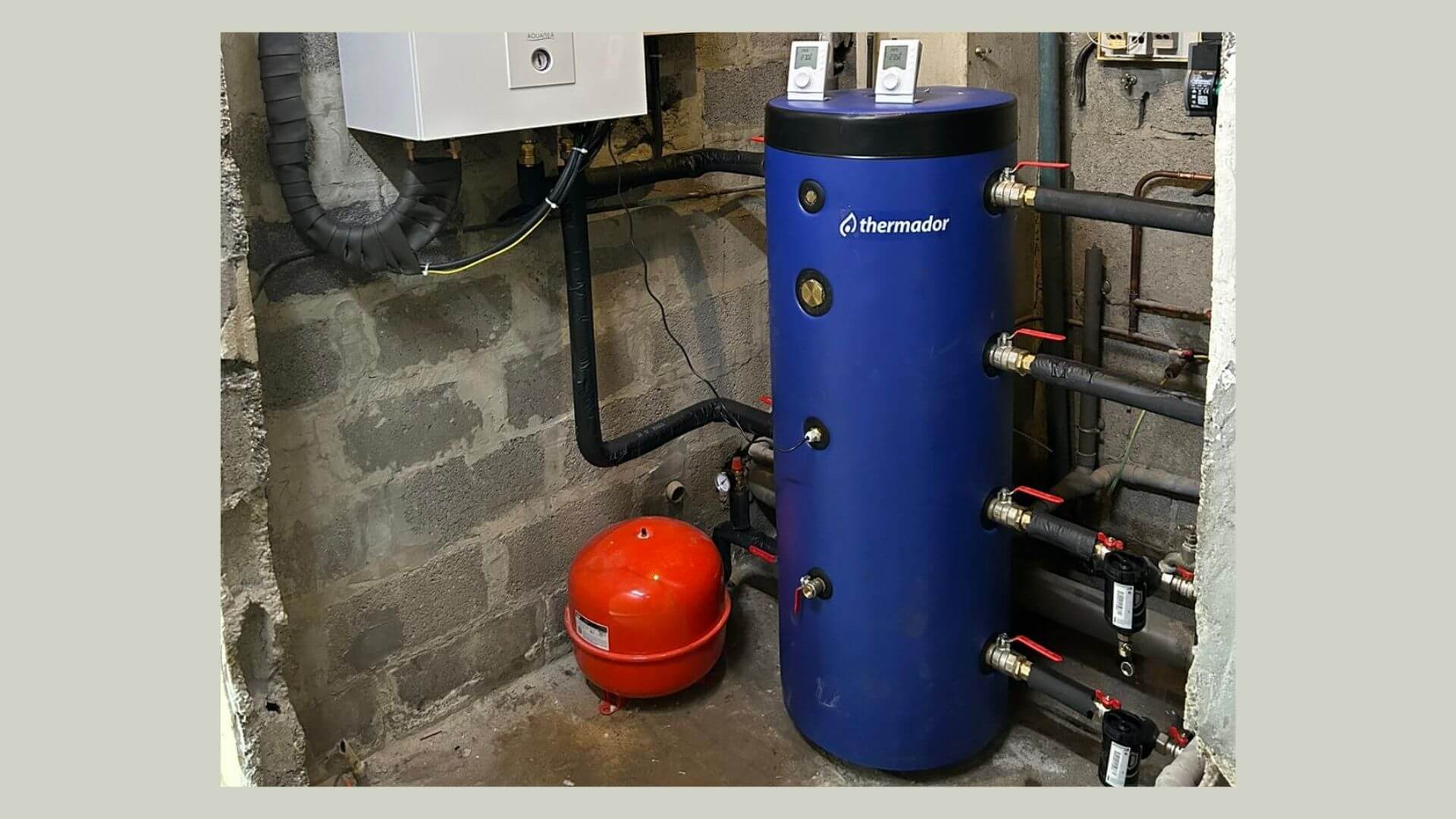 Vente et Installation Ballon thermodynamique Lille - HOMZA