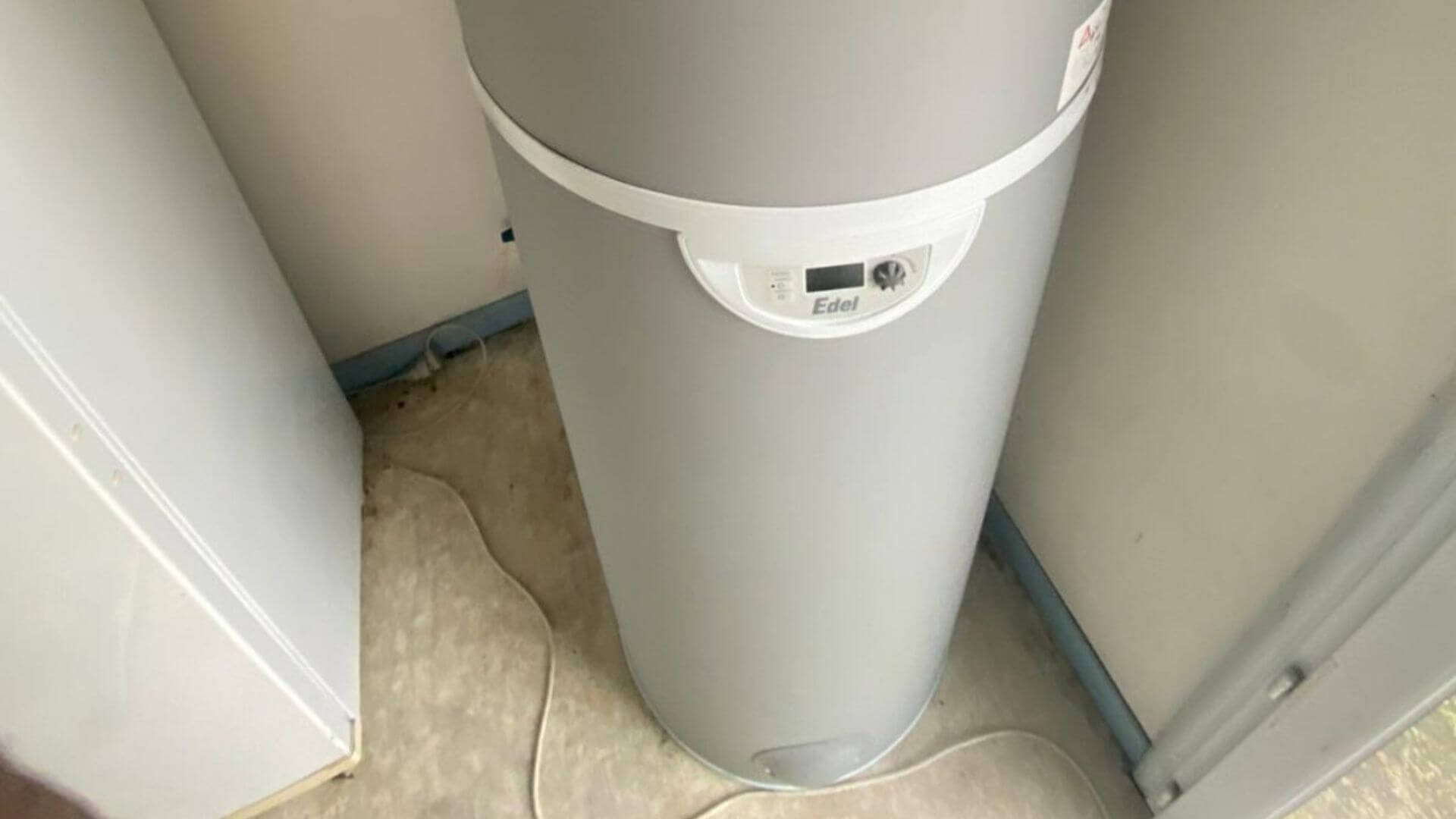 Vente et Installation Ballon thermodynamique Lille - HOMZA
