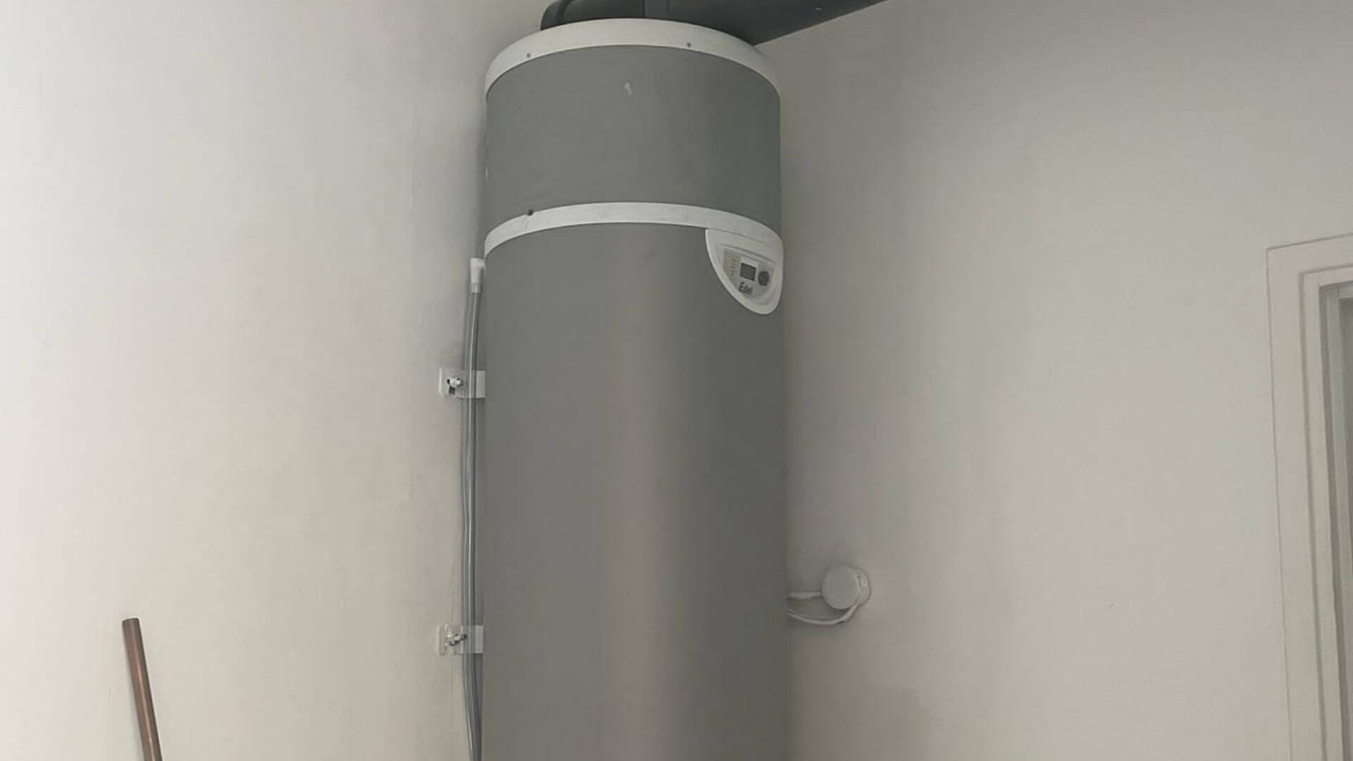 Vente et Installation Ballon thermodynamique Lille - HOMZA