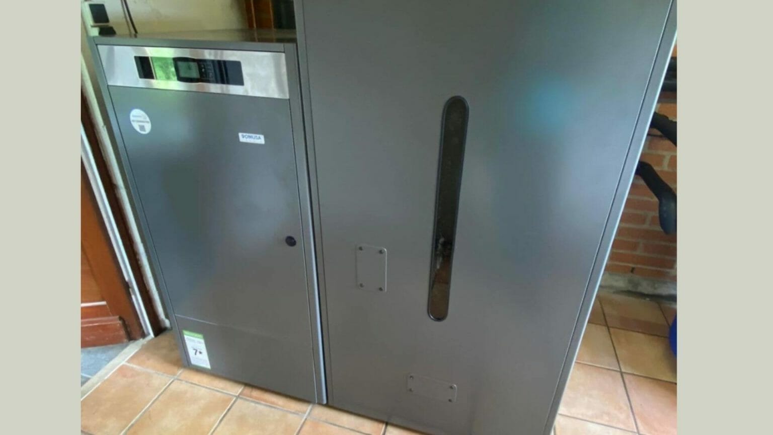 Chaudière BIOCLASS IC 18KW - Domusa - HOMZA