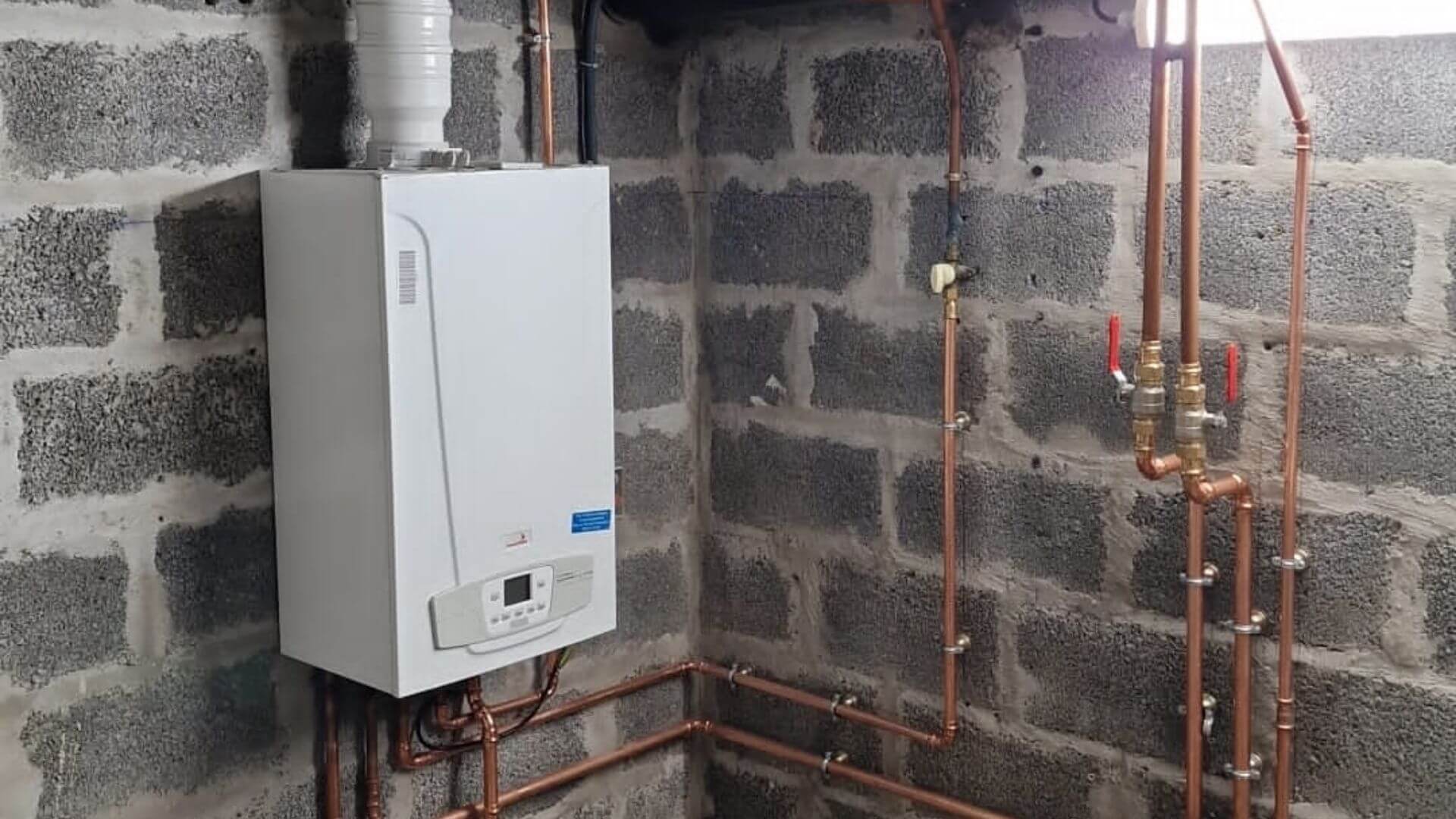 Installation Chaudière à Condensation