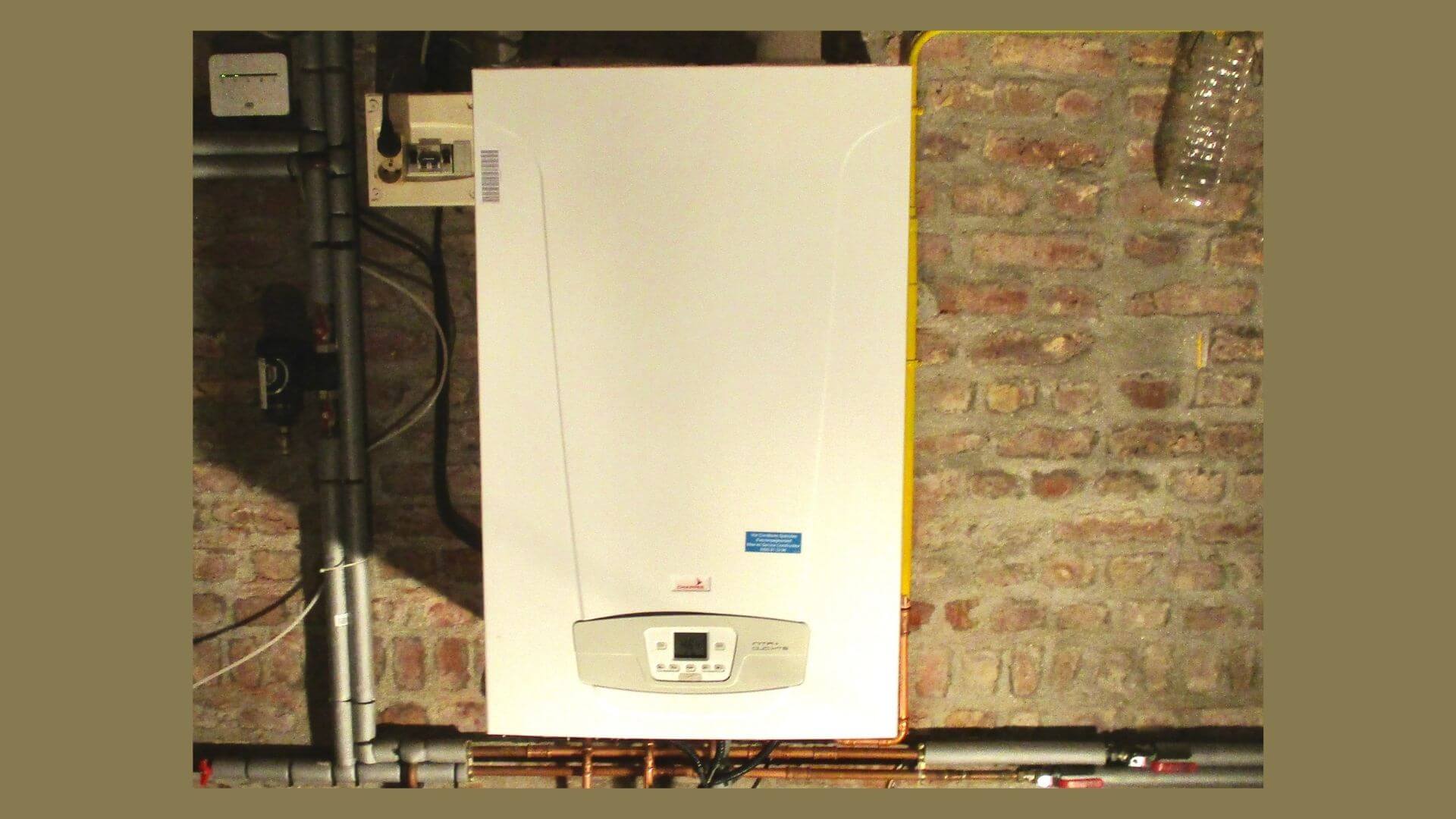 Chaudières Gaz à Condensation - Installation et Entretien Nord Pas de ...