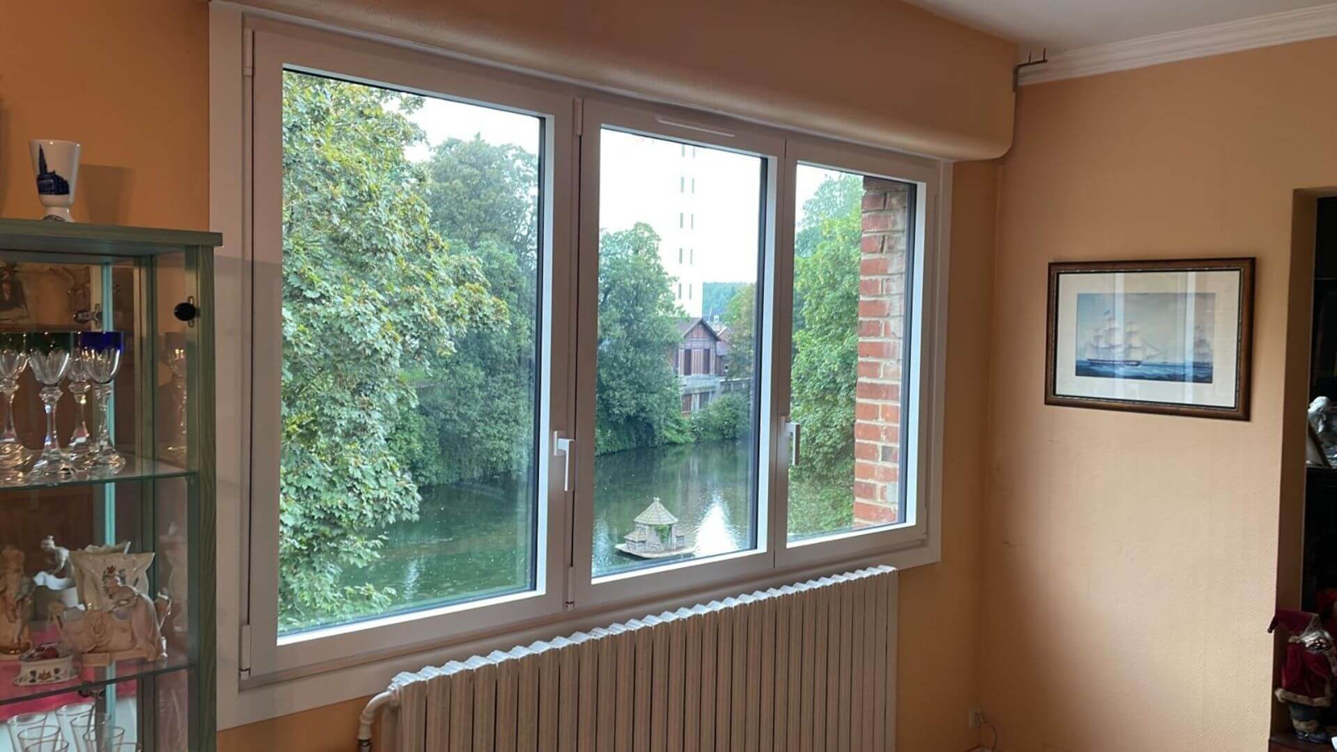 Fenêtres PVC et aluminium - HOMZA