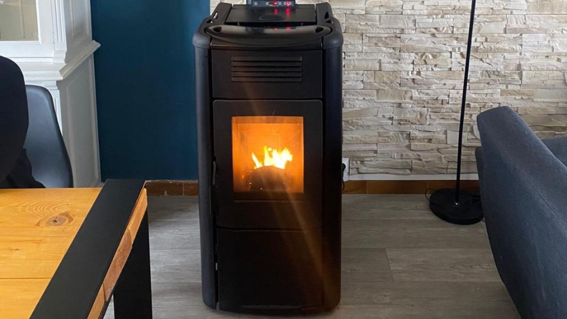 Poêle à Granulés 7 Kw Combien De M2