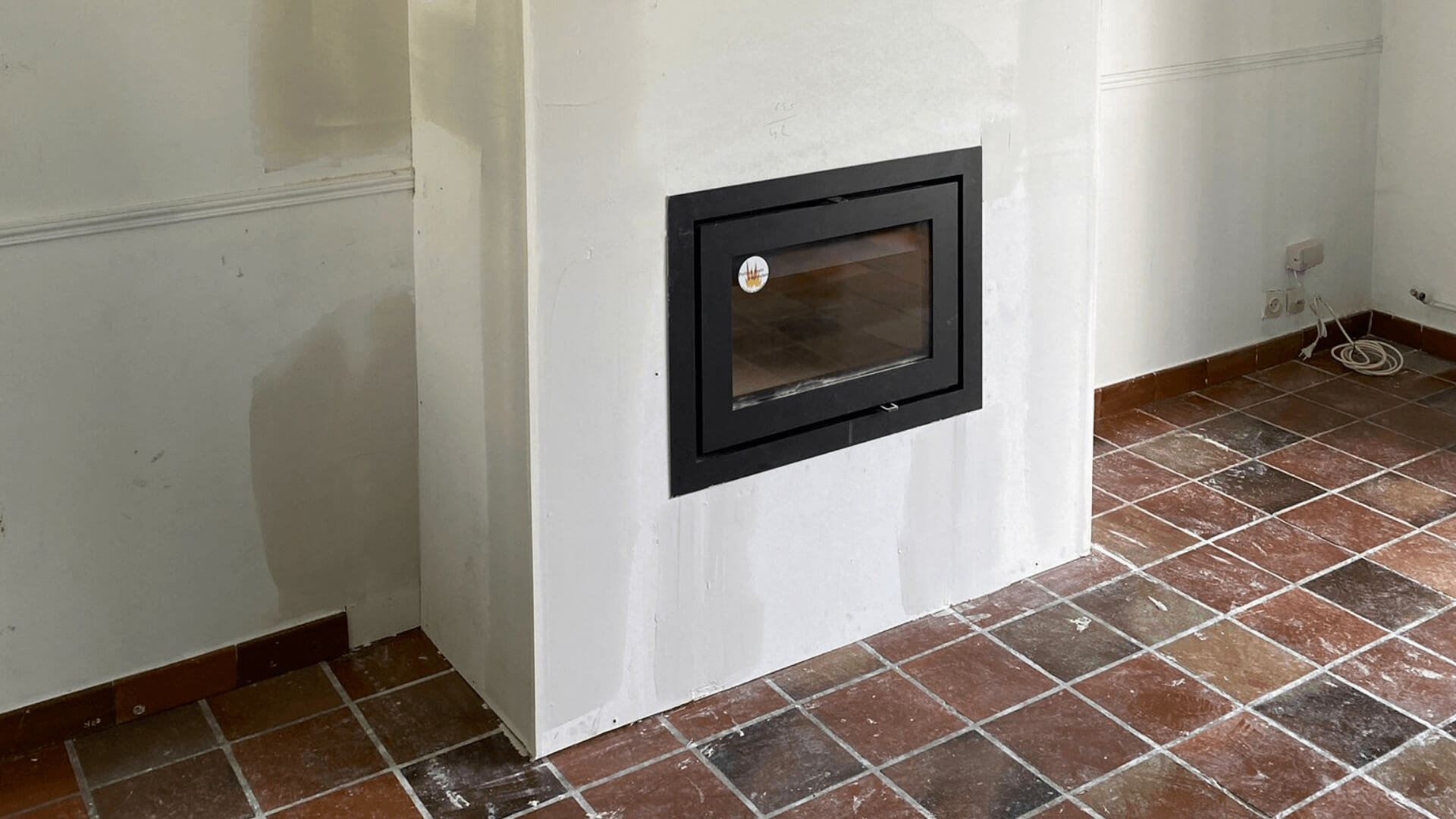 Insert bois Encastrable Vista - HETA - HOMZA