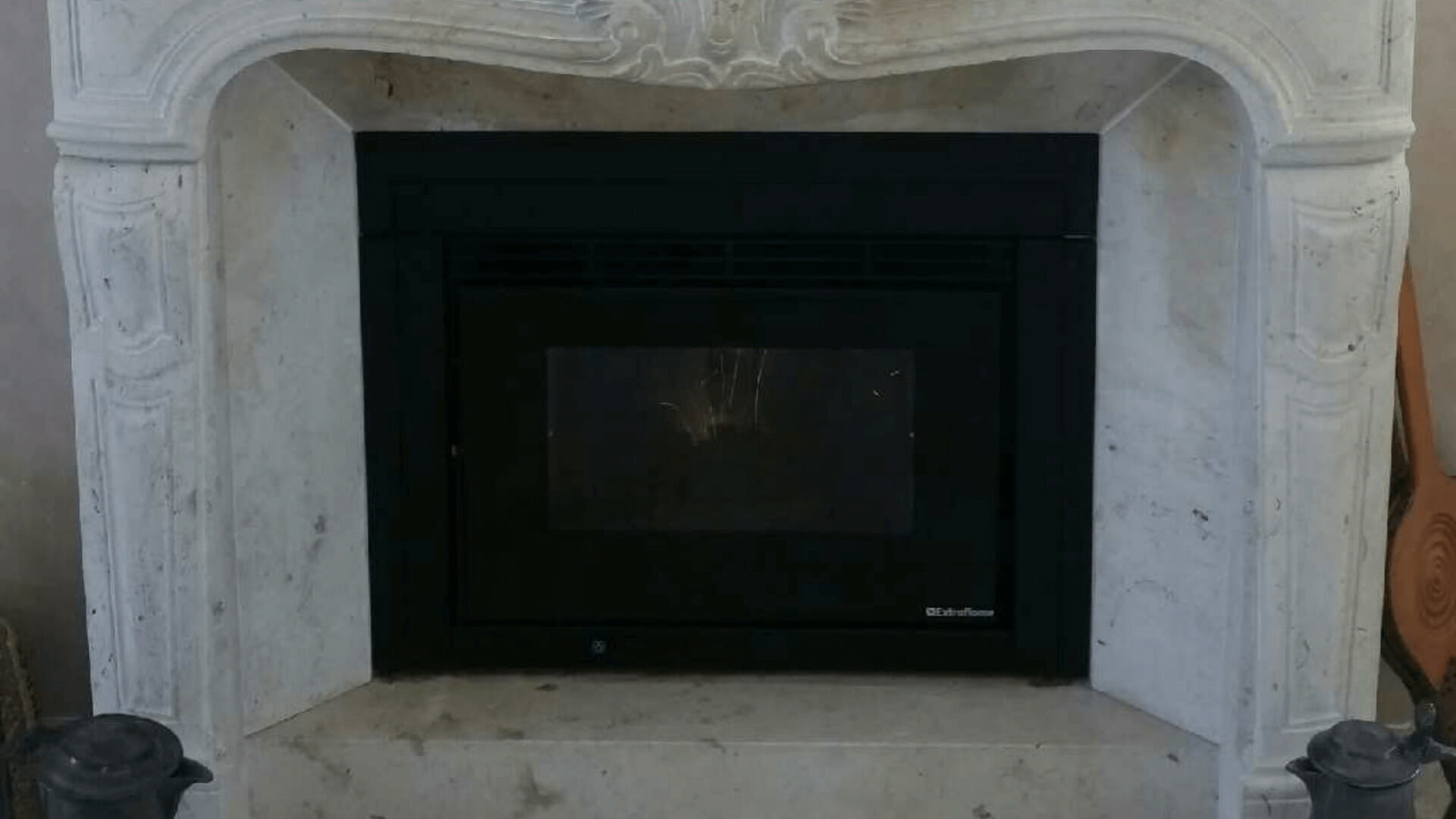 Insert Inspire 40 (sol) - Heta - HOMZA