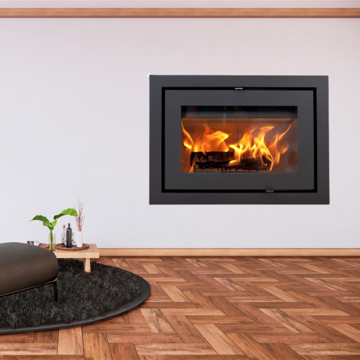 Choisir un Insert à Bois dans les Hauts de France | HOMZA