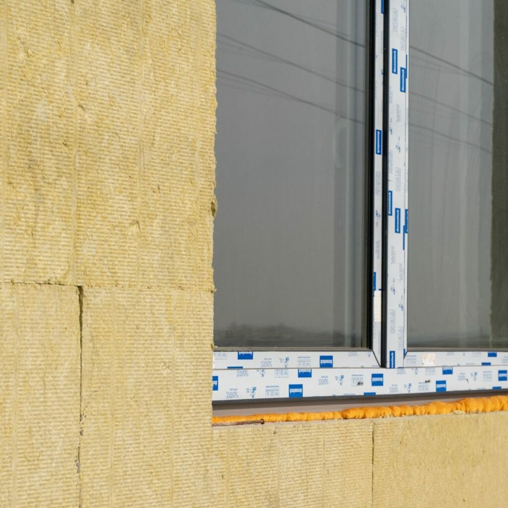 L'isolation par l'extérieure & enduit - Homza