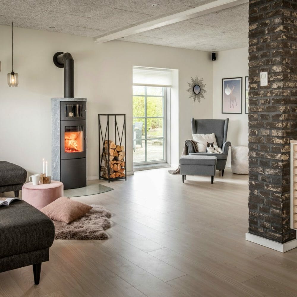 Poêles à bois à Lens | Confort & Design avec HOMZA