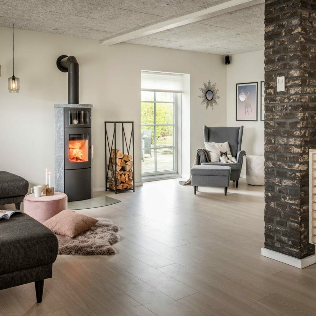 Poêles à bois à Lens | Confort & Design avec HOMZA