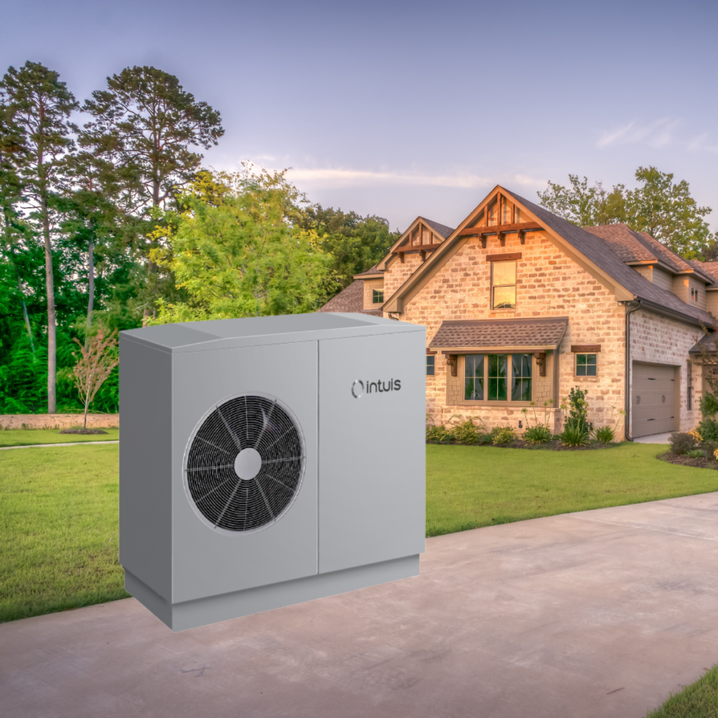 Pompe à chaleur Air-Eau - AUER - HOMZA