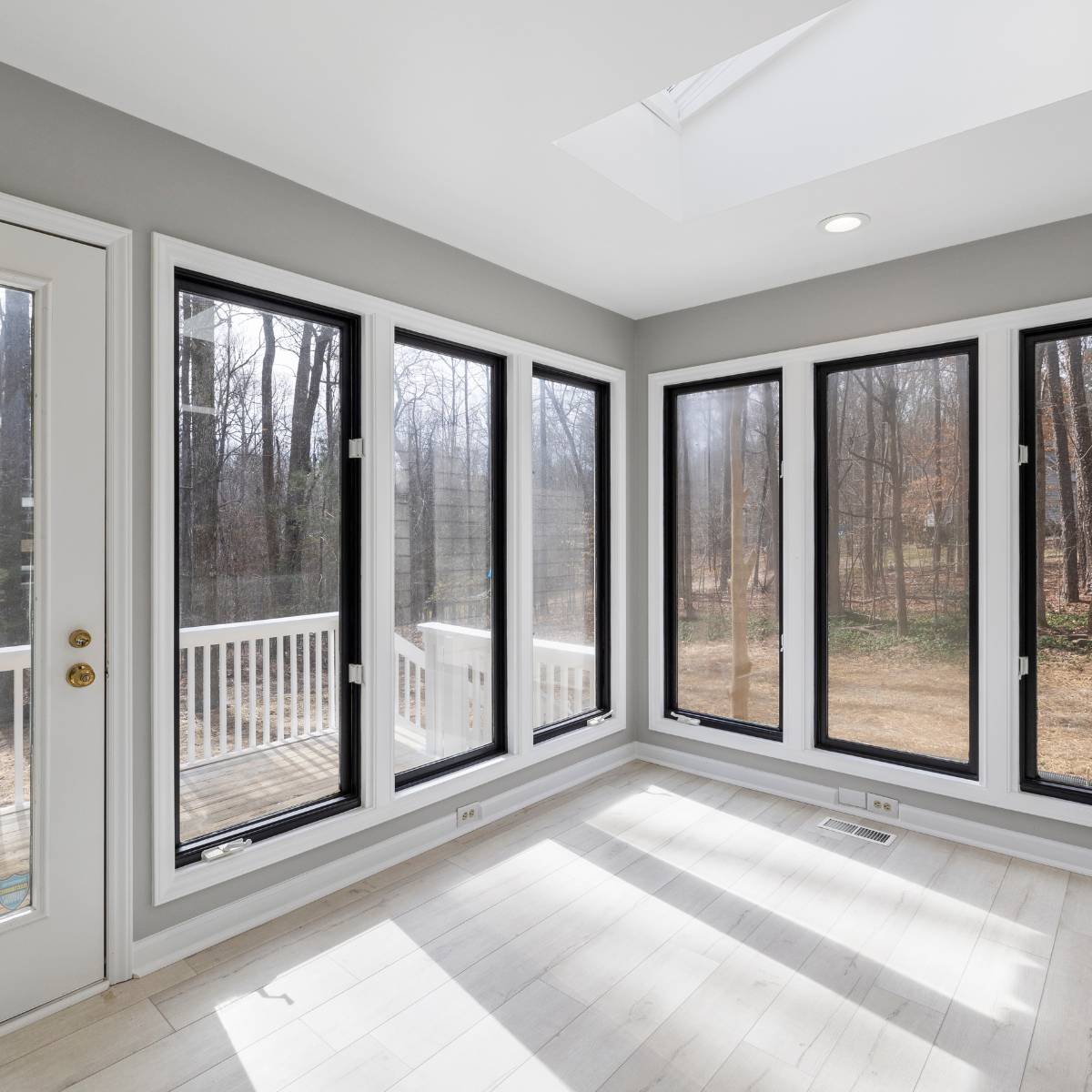 Portes-fenêtres PVC - HOMZA