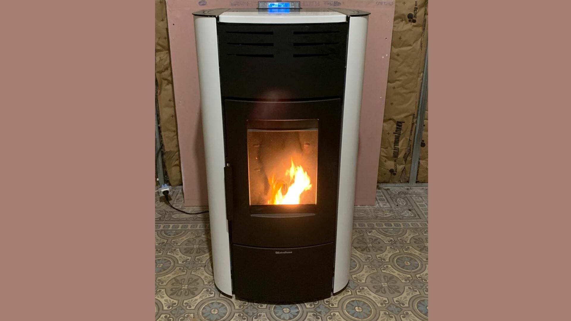 Poêles hydro à granulés de bois | Devis & installation | HOMZA