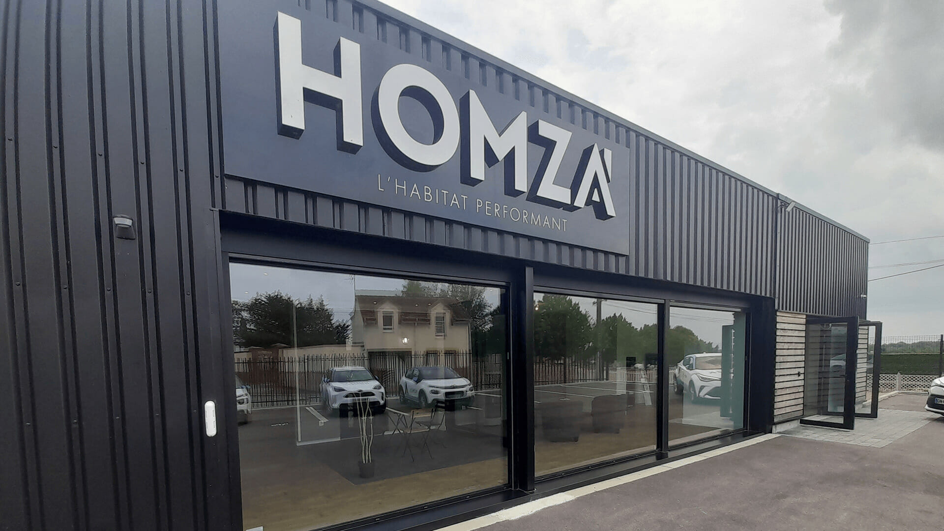 Homza Arras (62000): Entreprise en Rénovation Énergétique