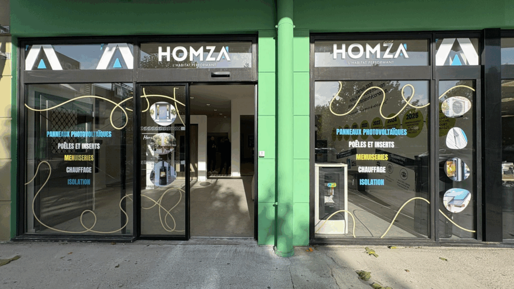 Les portes ouvertes HOMZA - HOMZA